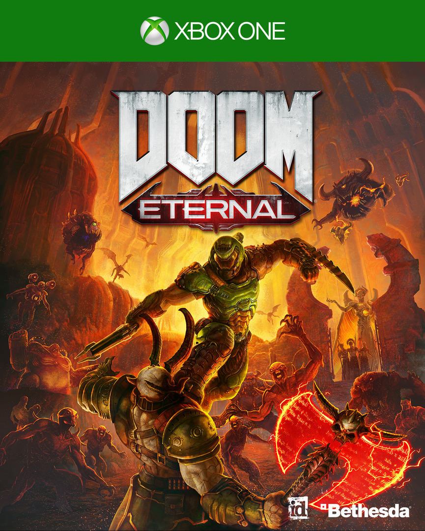 DOOM Eternal The Ancient Gods gra, poradnik, opis, tips and tricks ... DOOM Eternal The Ancient Gods gra, poradnik, opis, tips and tricks ...