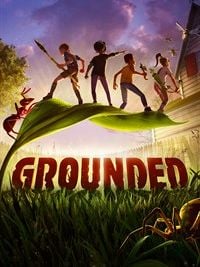 Grounded gra, poradnik, opis, tips and tricks - Akcji