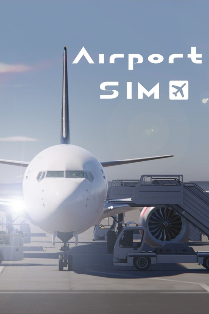 Airport Sim gra, poradnik, opis, tips and tricks - Symulatory