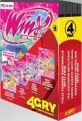 4 Pak Winx Club gra, poradnik, opis, tips and tricks - Dla Dzieci