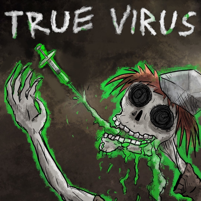 True Virus gra, poradnik, opis, tips and tricks - Przygodowe