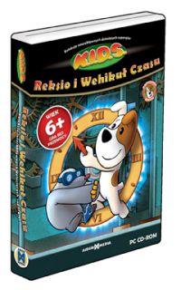 Reksio i wehikuł czasu gra, poradnik, opis, tips and tricks - Dla Dzieci