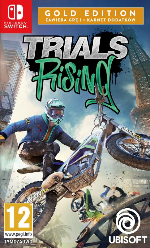 Trials Rising gra, poradnik, opis, tips and tricks - Zręcznościowe i ...