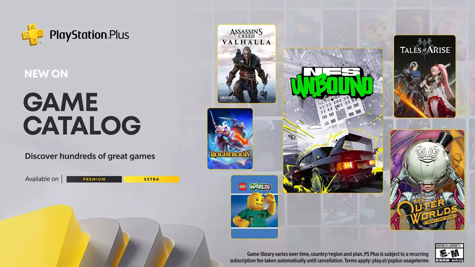 Nowe gry w PlayStation Plus Premium i Extra w lutym 2024 roku