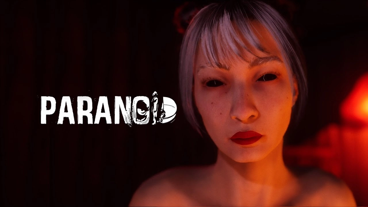 Paranoid - horror, przygodowa gra akcji, zwiastun, data premiery