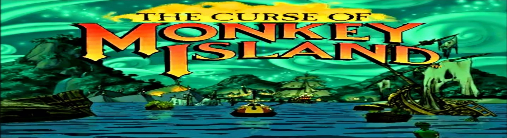 The Curse of Monkey Island, klasyka pod kaÅ¼dym wzglÄ™dem - recenzja