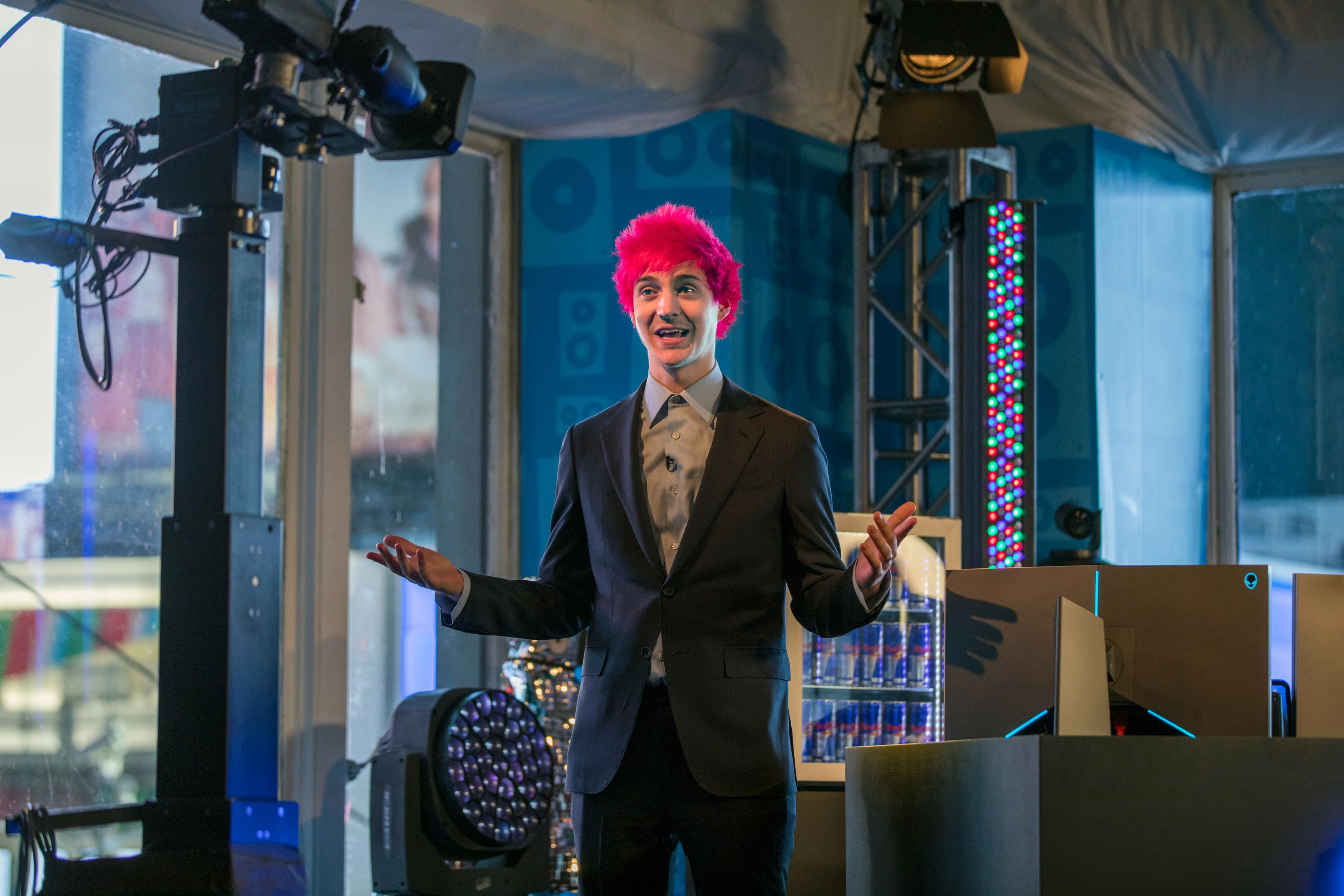 Tyler Ninja Blevins przyjedzie do Polski! Kiedy siÄ™ pojawi?