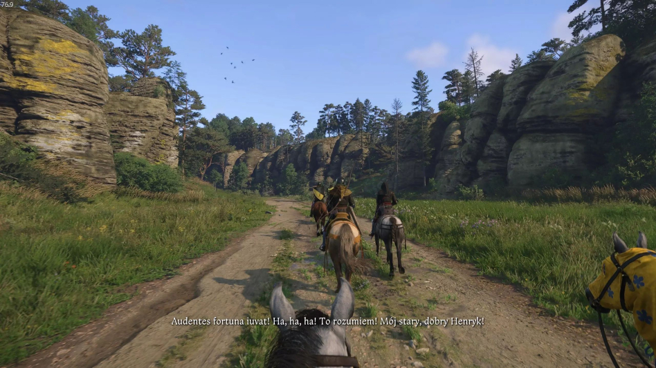 Audentes fortuna iuvat! - Warhorse już z pierwszymi sukcesami Kingdom ...