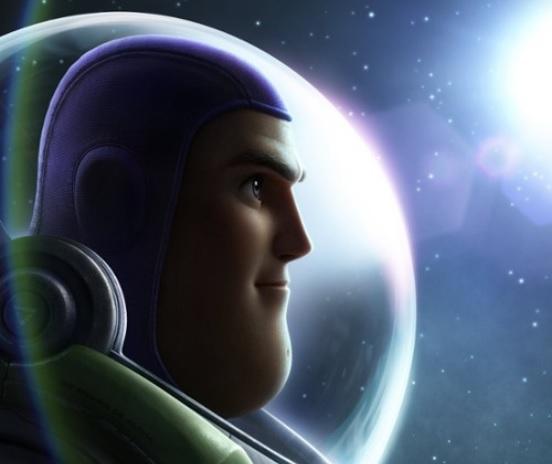 Buzz Astral, nowa animacja od Disney i Pixar zaprezentowana na kolejnym ...