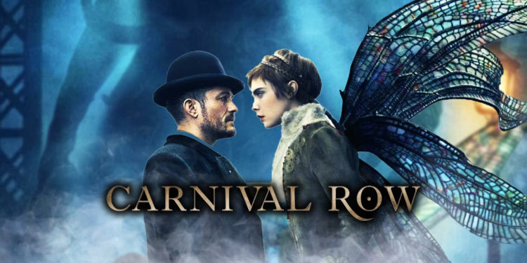 Carnival Row sezon 2 na pełnym zwiastunie, serial platformy Amazon ...