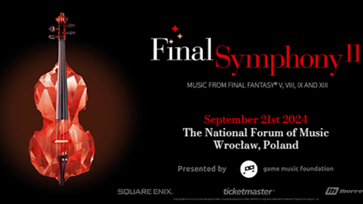 Data Final Symphony II w Polsce