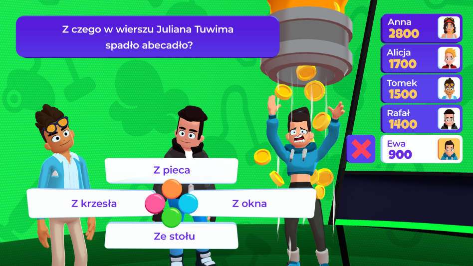 Brain Show! - data premiery polskiej gry Simplicity Games Brain Show! - data premiery polskiej gry Simplicity Games