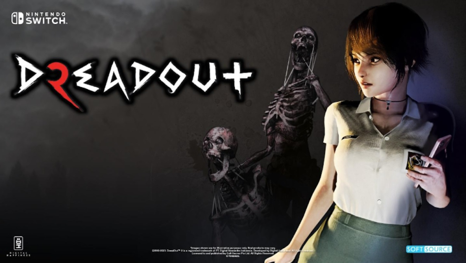 DreadOut 2 - horror, przygodówka, Nintendo Switch, data premiery, zwiastun
