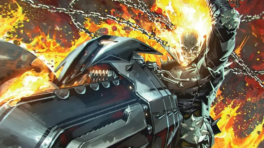 Ghost Rider będzie kolejną grą Insomniac Games powstanie?