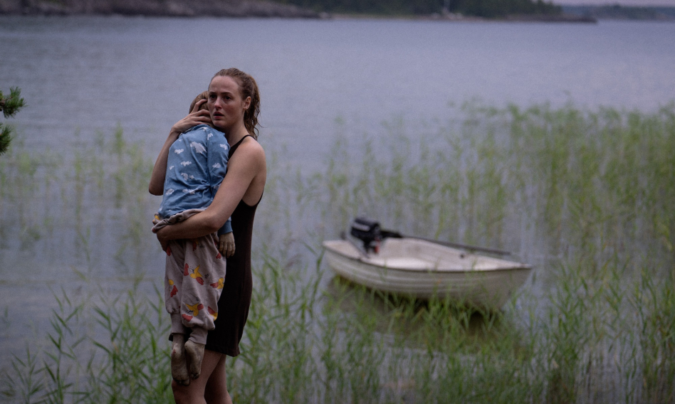 Handling the Undead - film, horror, zombie, zwiastun, neon