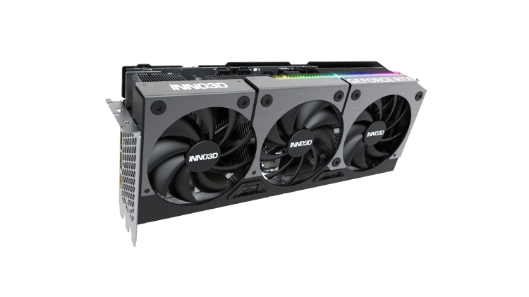 INNO3D GeForce RTX 4080 iCHILL X3 - cena, opis, dane nowej karty graficznej