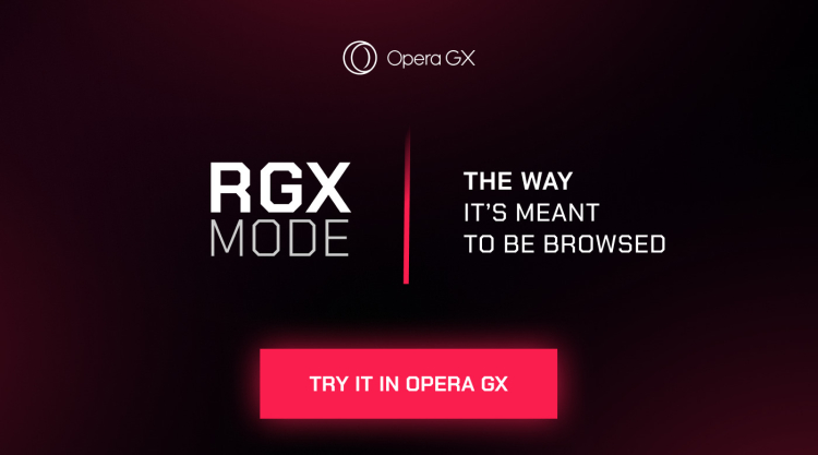 Opera GX z trybem RGX - Co to? Co daje? Czy warto?