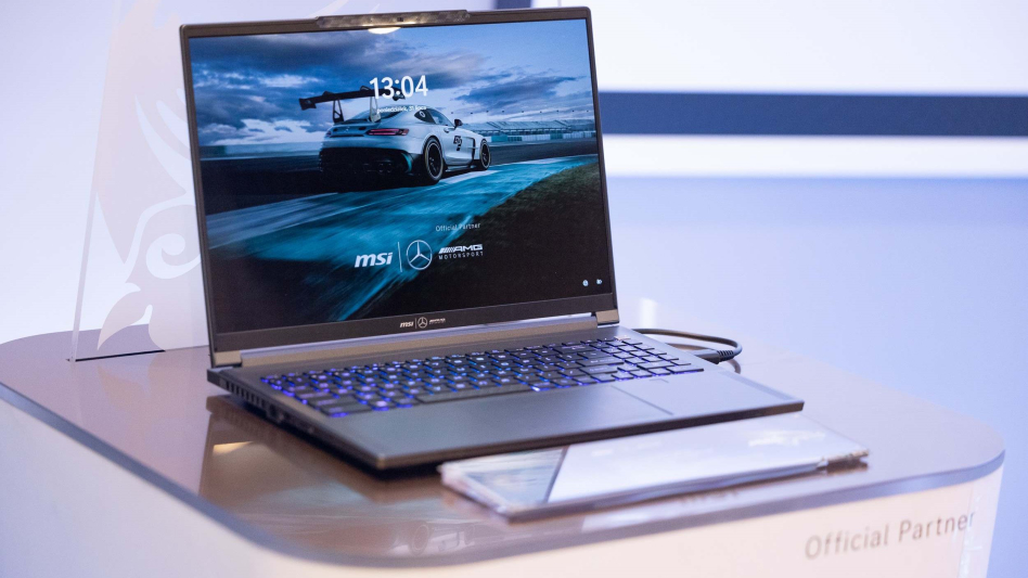 Odbyła się oficjalna polska premiera laptopa MSI Stealth 16 Mercedes ...