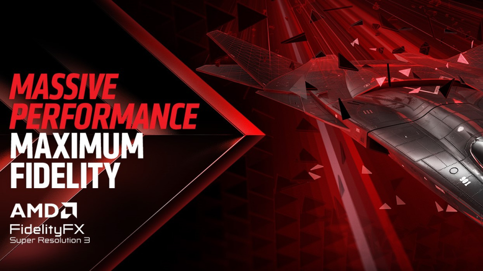 Premiera AMD FidelityFX Super Resolution 3 Premiera AMD FidelityFX Super Resolution 3