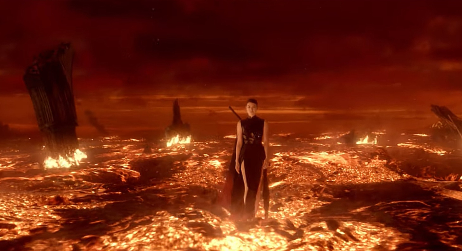 Problem trzech ciał - serial sci-fi Netflix, zwiastun, data premiery