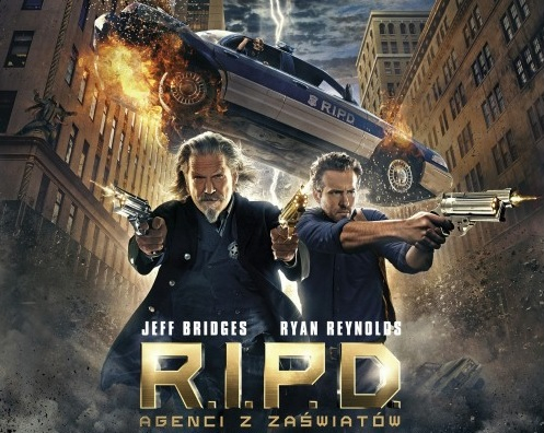 R.I.P.D 2: Rise of the Damned, sequel komedii sensacyjnej w klimacie ...