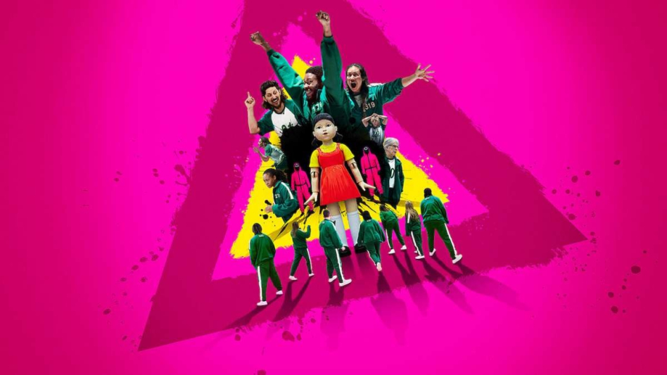 Top 10 seriali Netflix, a w nich na podium Squid Game: Wyzwanie ...