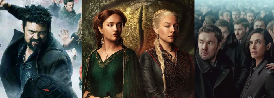 Top seriali 10 od 17 do 23 czerwca 2024 roku - lista, zestawienie