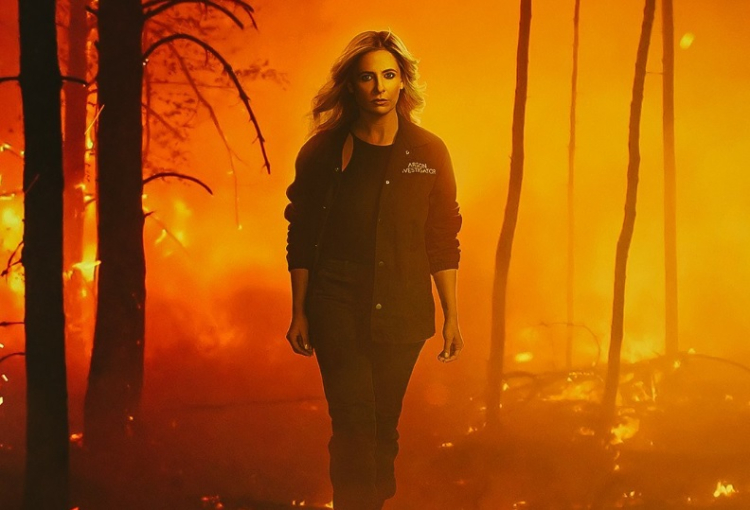 Wolf Pack serial horror, serial o wilkołajkach, serial Paramount+