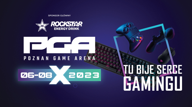 Bilety Poznań Game Arena 2023 - start, ceny, przedsprzedaż, zmiany