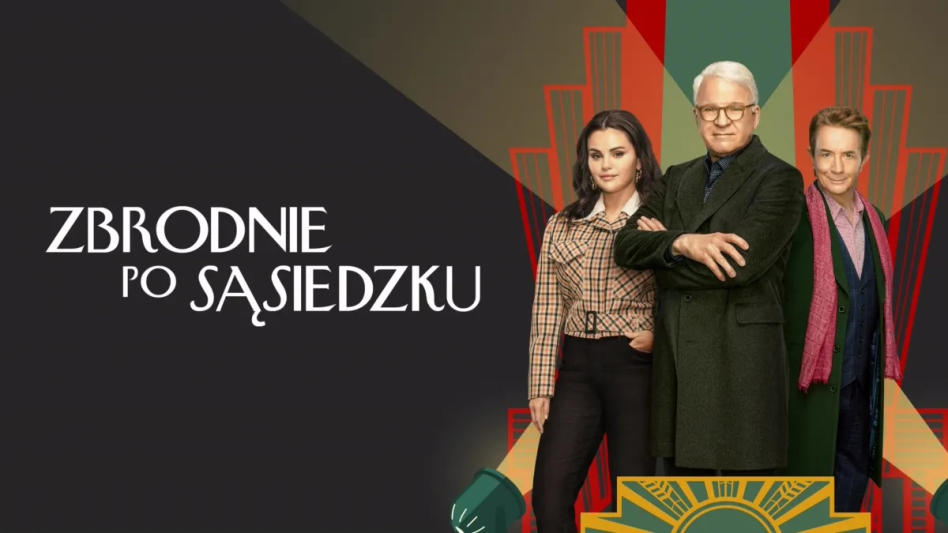 Zbrodnie po sąsiedzku - serial, komedia kryminalna, kontynuacja ...