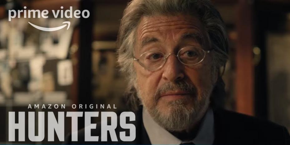 Zwiastun serialu Hunters. Będzie kolejny hit na Amazon Prime Video?