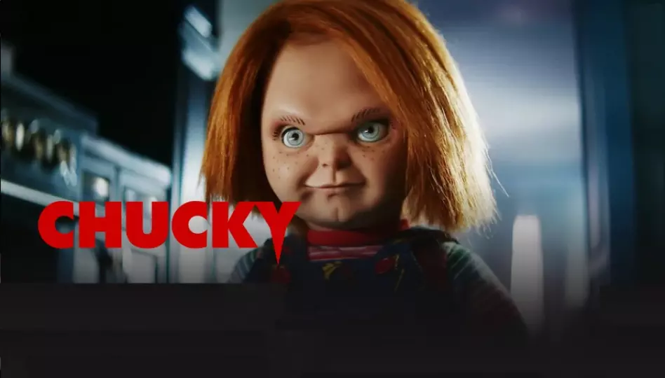 Chucky - serial, horror, Netflix, seria, platforma streamingowa