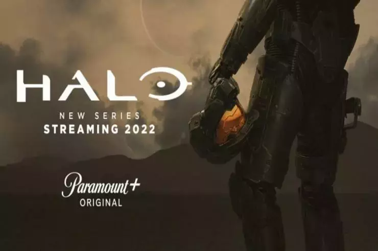 Halo, sci-fi serialowa opowieść Paramount+ na serii gier, na nowym ...