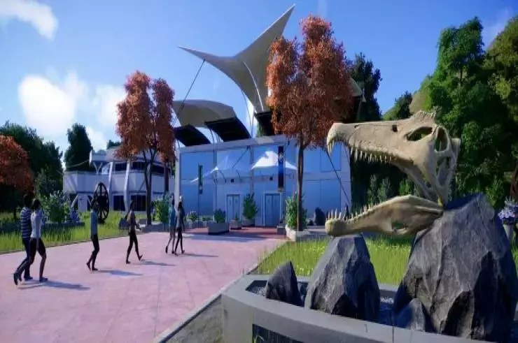 Jak stworzyć idealny park w Jurassic World Evolution 2? Frontier ...