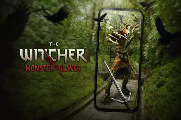 Krótkie Info - CD Projekt zapowiedział The Witcher Monster Slayer ...