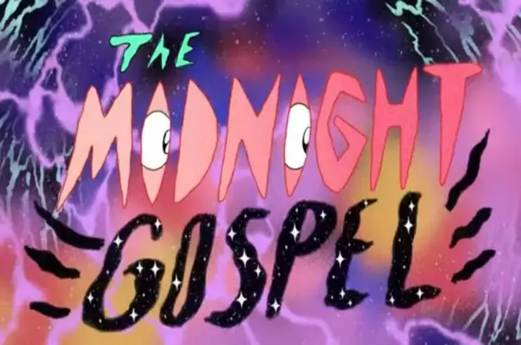 Serial Netflix The Midnight Gospel, produkcja dla dorosłych, zwiastun